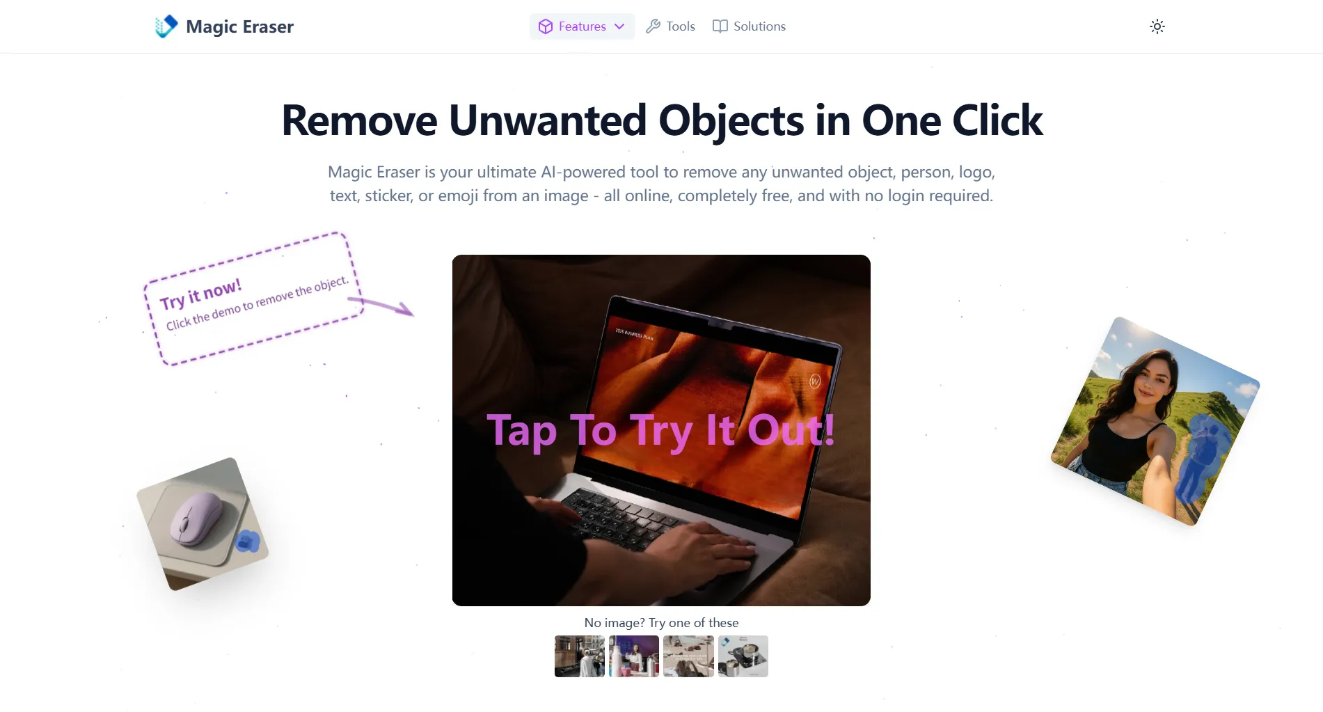 AI Text Remover: Remove Text from Image Free & Online